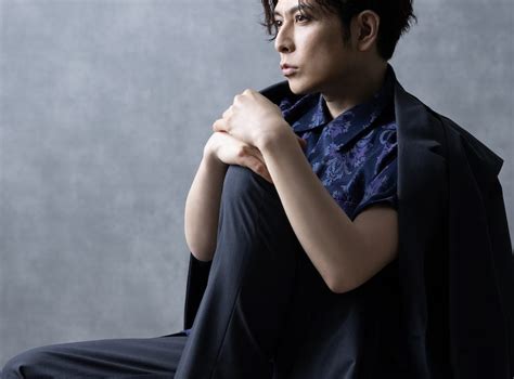 堂珍嘉邦、5年ぶりに有観客で開催されたソロ活動10周年記念公演を2枚組cd＋bdで発売決定 Musicman