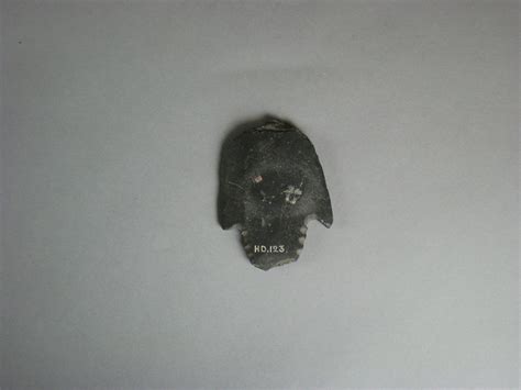 Projectile Point Knowledge Sharing Platform