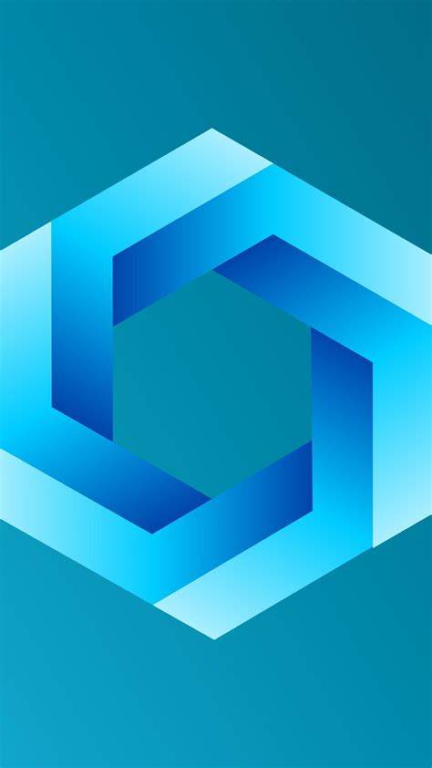 Minimal Hexagon Backiee