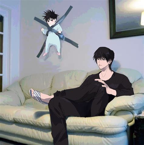 17 Astonishing Gojo X Toji Wallpapers