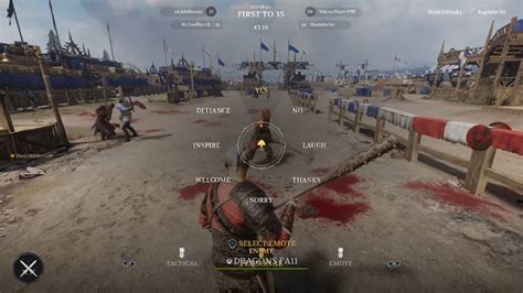 Bonk Stick Highlander Vs War Axe R Chivalry2