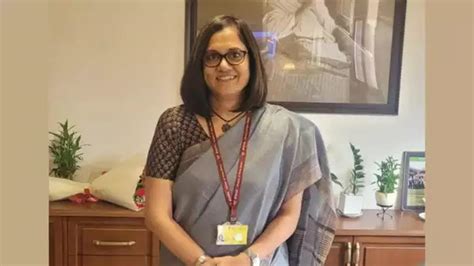 Jaya Verma Sinha Becomes First Woman Railway Board Chairperson And Ceo