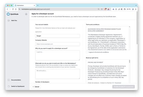 How To Create A Rest Api Add On For Marketplace Quicknode Guides