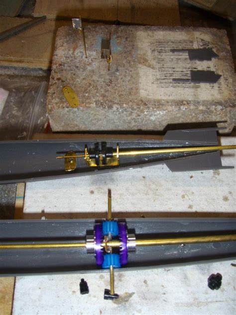 Contra Rotating Gearbox The Sub Drivers Forum