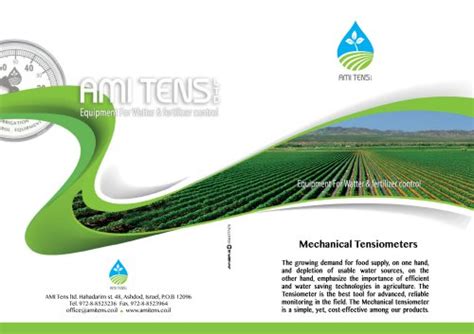 All Ami Tens Ltd Catalogs And Technical Brochures