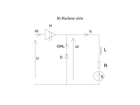 Ppt Hacheur Powerpoint Presentation Free Download Id 4162344