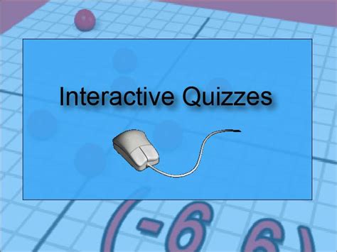 Interactive Quiz Graphs Of Quadratic Functions Quiz 2 Media4math