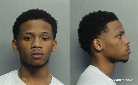BELFON LATRELL RUSSEL 01 09 2021 Miami Dade County Mugshots Zone