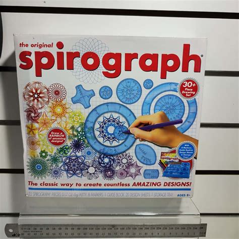 Spirograph Toy S