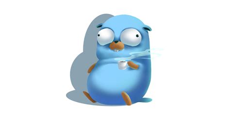 Go Coffee Golang T Shirt Teepublic