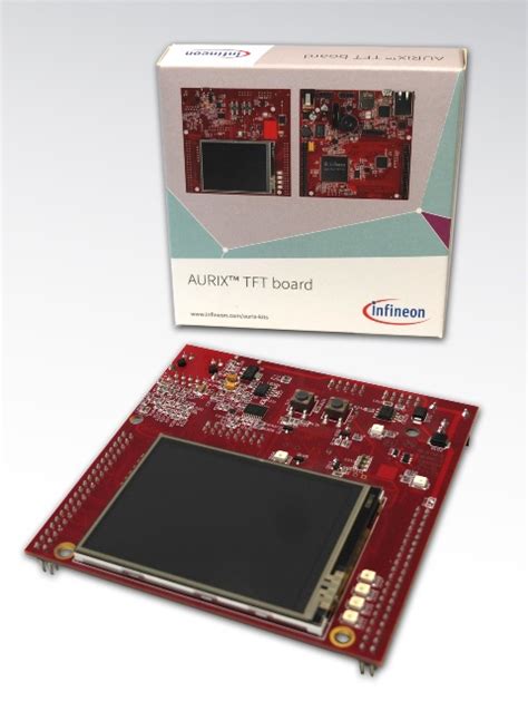 kit a2g tc397 3v3 tft infineon technologies