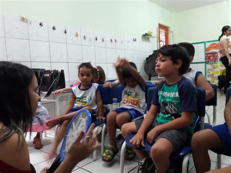 AÇÕes De SaÚde Ambiental Programa Escola Verde