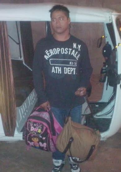 Sujeto detenido por robo a transeúnte en Villaflores SSyPC Osadía
