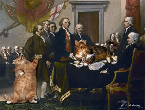 Signing Of The Declaration Of Independence Painting At Paintingvalley