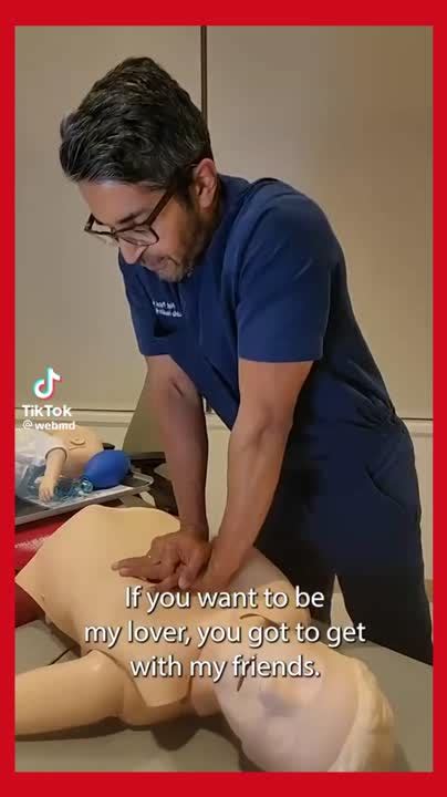 Handsonly Cpr On Linkedin Handsonly Cpr Hype Song Webmd