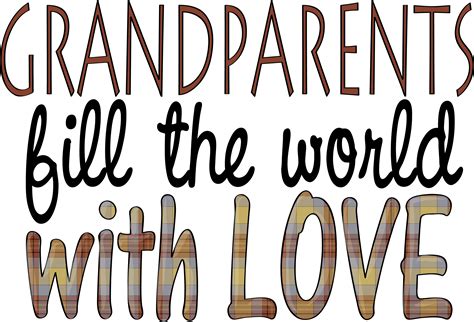 Clip Art Grandparents Day Clip Art Library
