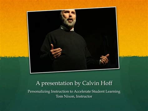 Blended Learning For Personalization Ppt Free Download