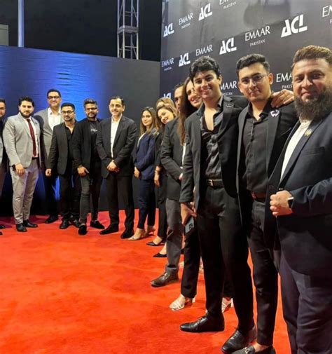 Zohaib Zahid On Linkedin Emaar Rib Exclusive Event Panorama Acl Futureventures Beachfront…