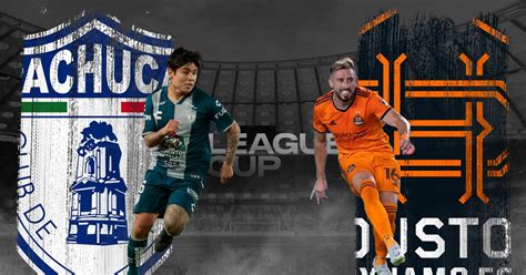 Pachuca Vs Houston Dynamo ¿a Qué Hora Y Por Dónde Ver El Duelo De Los