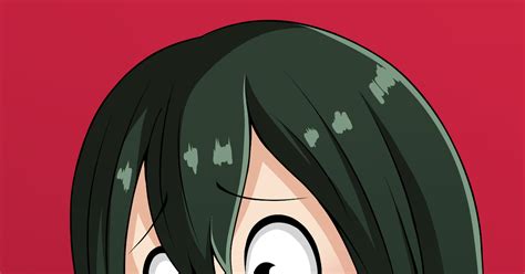麗日お茶子 Ochako Loves Tsuyus Feet Alex V Artsのイラスト Pixiv