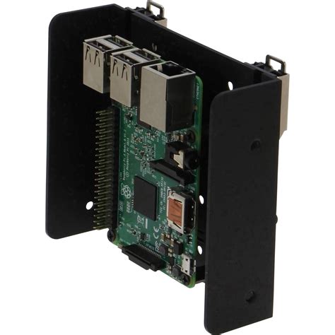 Renkforce Držák Din Rail Vhodné Pro Vývojové Sady Raspberry Pi® Arduino Banana Pi Včetně
