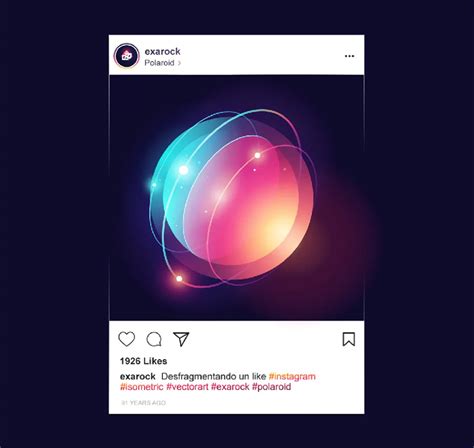 AI教程教你绘制超炫酷渐变星球插画 优优教程网 自学就上优优网 UiiiUiii