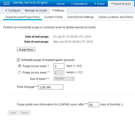 ISE 2 0 Guest Policy Networking Fun