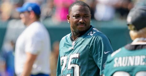 LeSean McCoy Reportedly In The Running For Replacing Shannon Sharpe