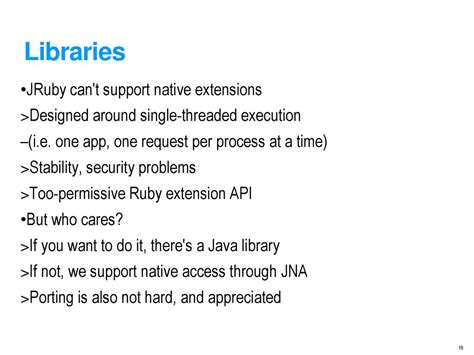 Jruby On Rails Charles Oliver Nutter Jruby Core Developer Ppt Download