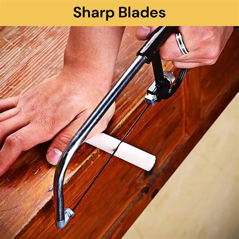 7 In 1 Multi Purpose Hacksaw Set Multi Blades Set