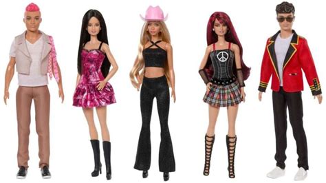Así Es La Colección De Barbie De Rbd ¿cuánto Cuestan Y Dónde Se Puede