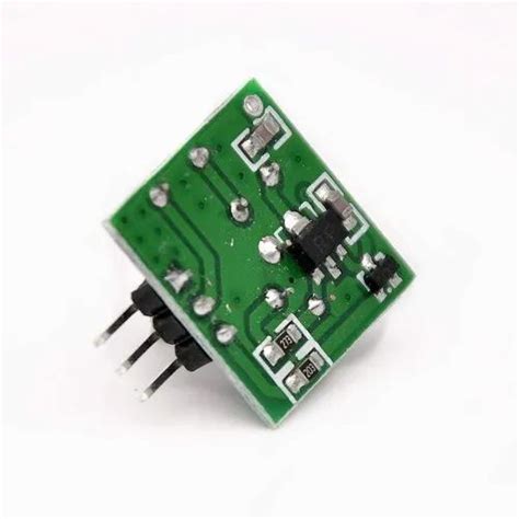 433MHz ASK Wireless Module Kit RF Transmitter XD FST Receiver XD RF 5V Built In Antenna At Best