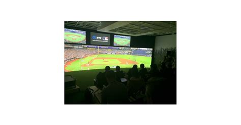 Ntt Delivers Successful Ultra Reality Viewing Of Live Mlb Postseason