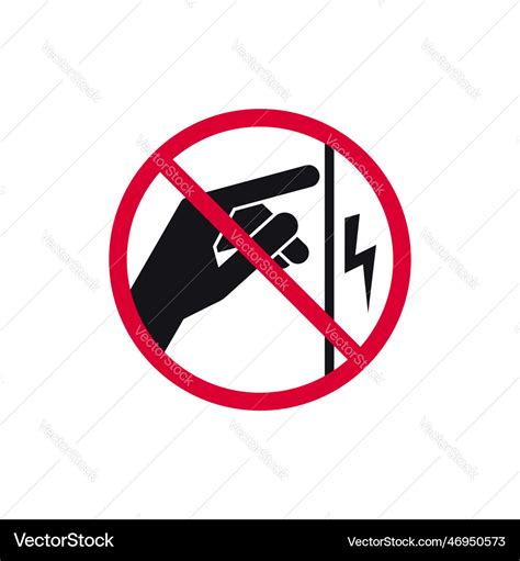 No Beer Prohibited Sign Forbidden Modern Sticker Vector Image