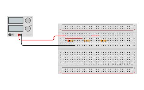 circuit design lab 1 question 6 tinkercad