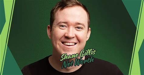 Shane Gillis Net Worth 2024 The Untold Truth Behind His Rapid Rise To Fame