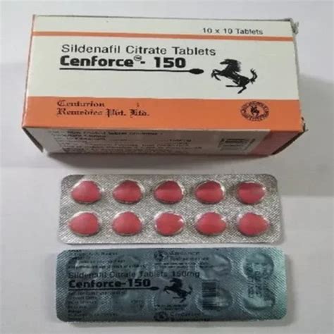 Cenforce 150mg Tablets At ₹ 100 Stripe Cenforce Tablets In Nagpur