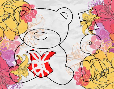 Dibujo De Te Quiero Mucho Pintado Por En El Día 09 02 22 A