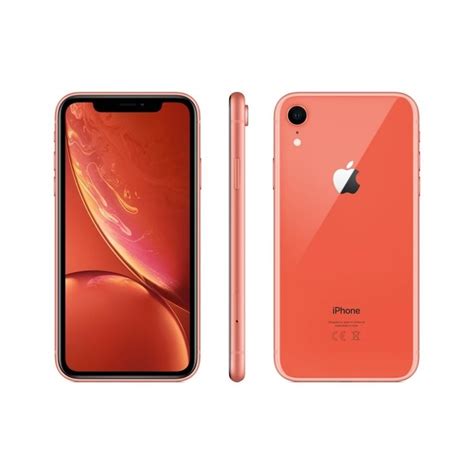 Apple iPhone XR GB coral APPLE ΚΙΝΗΤΑ