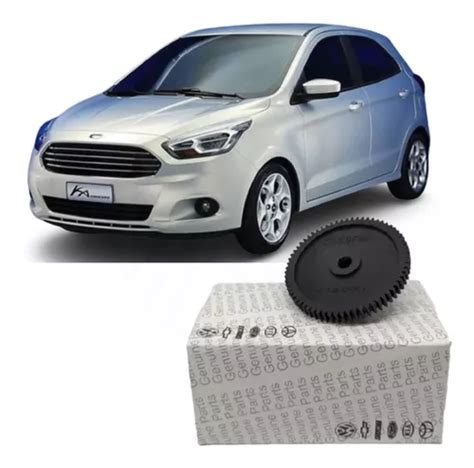 Engrenagem Corpo Borboleta Tbi Ford Ka 1 5 12v 3 Cilindros