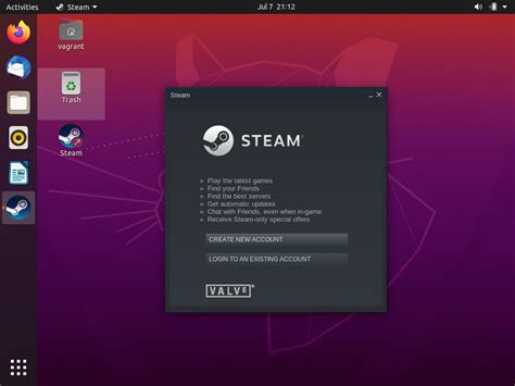 How To Install Steam On Ubuntu Linuxize