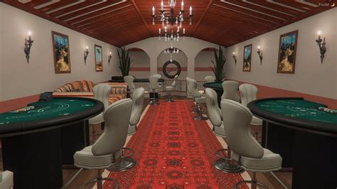 Vineyard Mansion Mlo Fivem Best Fivem Maps For Your Server Fivem Hot
