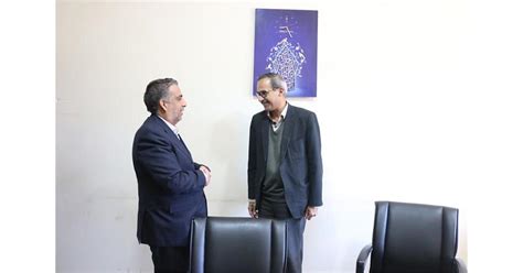 گزارش تصویری دیدار مدیر کل فرهنگ و ارشاد اسلامی استان کرمان با کارکنان این اداره کل کرمان