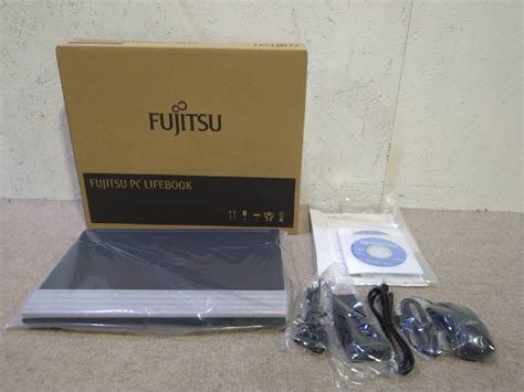 パソコン買取価格情報 大阪市大正区 店頭でのお買取 新品未使用 富士通 ノートパソコン Lifebook A5511hx