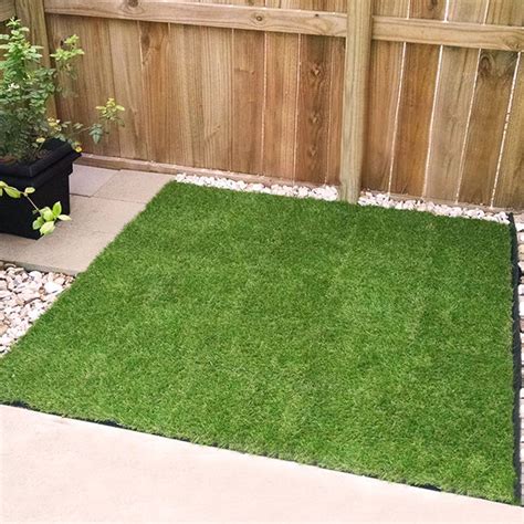 Wholesale Outdoor Pe Material Garden Artificial Grass Deck Tiles Manufacturers Oem Odm Company
