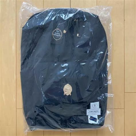 Disney Twisted Wonderland Backpack Night Raven College Tsutaya £8611