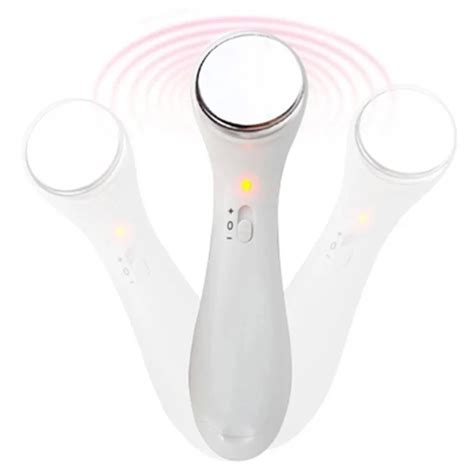 Electric Anti Aging Machine High Frequency Ultrasonic Facial Beauty