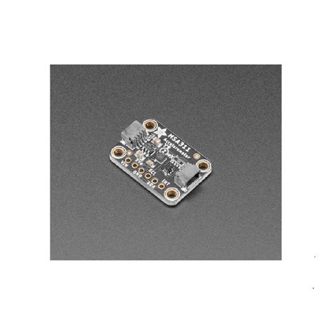 Adafruit Msa311 Triple Axis Accelerometer Stemma Qt Qwiic Robo Nepal
