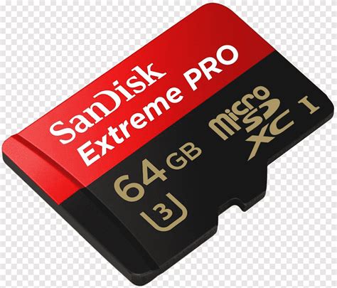 Microsd Sichere Digitale Flash Speicherkarten Sandisk SDXC