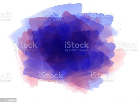 추상 브러시 다채로운 모양 수채화 그림 그림 배경 및 배경 0명에 대한 스톡 사진 및 기타 이미지 0명 개념 그림 그리기